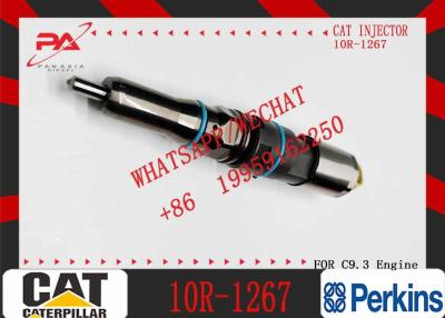 Cina Nove Buone prestazioni di alta qualità Common Rail Injector 10R-1267 in vendita