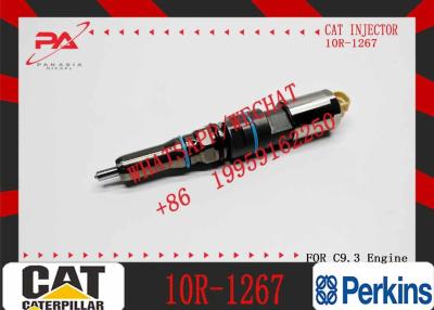 Cina Nove Buone prestazioni di alta qualità Common Rail Injector 10R-1267 in vendita