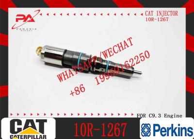 Cina Nove Buone prestazioni di alta qualità Common Rail Injector 10R-1267 in vendita