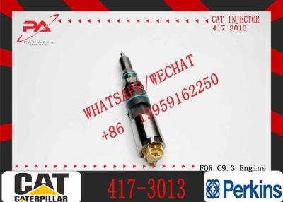 Chine Injecteur de carburant 417-3013 à vendre