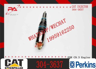 Cina Assemblaggio di iniettore Common Rail 3043637 304-3637 in vendita