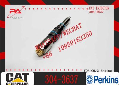 Chine Assemblage d'injecteurs à rail commun 3043637 304-3637 à vendre