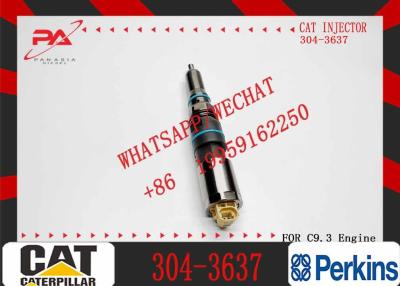 Cina Assemblaggio di iniettore Common Rail 3043637 304-3637 in vendita