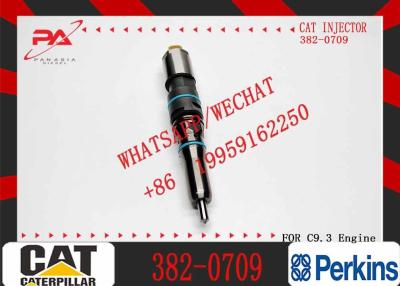 Chine Injecteur de carburant diesel réaménagé 382-0709 392-9046 à vendre