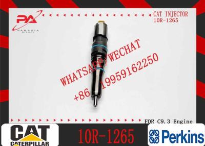 Chine Assemblage d'injecteur de carburant à vitesse rapide 10R-1265 10R1265 Pour moteur CAT de la série 3126 à vendre