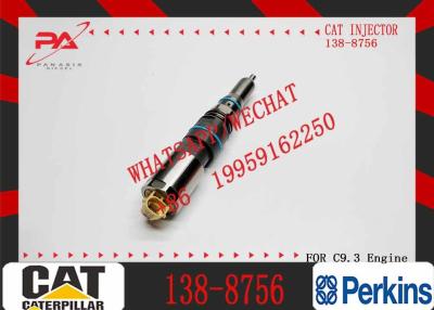 Chine Injecteur de pelle 138-8756 1388756 pour 3126 Pièces de moteur Assemblage de buse diesel à vendre