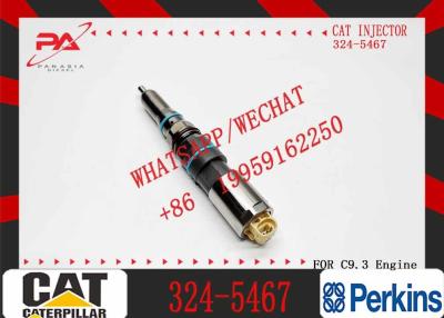 Chine Assemblage d'injecteurs à rail commun 3245467 324-5467 à vendre