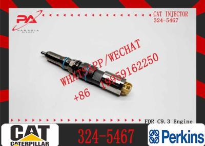 Cina Assemblaggio di iniettore Common Rail 3245467 324-5467 in vendita