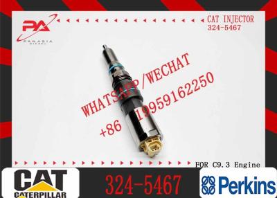 Cina Assemblaggio di iniettore Common Rail 3245467 324-5467 in vendita