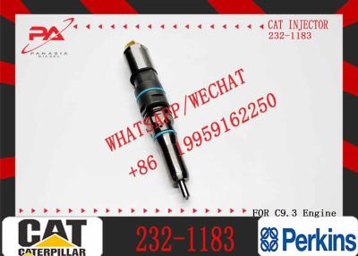 Chine Assemblage d'injecteurs à rail commun 3245467 324-5467 à vendre