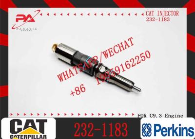 Cina Assemblaggio di iniettore Common Rail 3245467 324-5467 in vendita