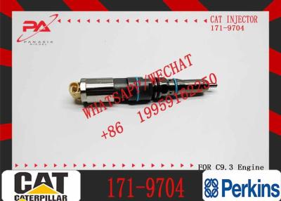 Chine Injecteur d'excavatrice 178-6343 1786343 177-4753 1774753 177-4752 1774752 171-9704 pour 3126 Pièces moteur buse diesel à vendre