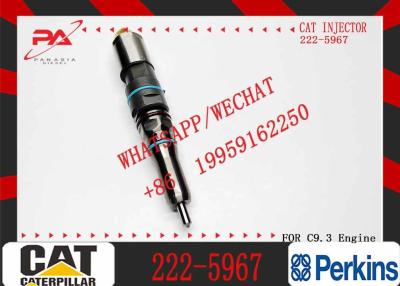 Chine Injecteur d'excavatrice 178-6343 1786343 177-4753 1774753 177-4752 1774752 171-9704 pour 3126 Pièces moteur buse diesel à vendre