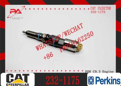 Chine Injecteur de carburant diesel pour trains communs 232-1173 10R-1265 232-1175 232-1183 10R-1266 Pièces de moteur pour CAT Caterpillar 3412 à vendre