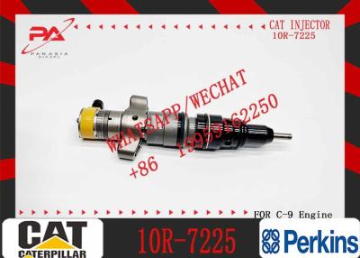 Chine Injecteur de carburant diesel 10R-7225 10R7225 de haute qualité pour la pelle à moteur CAT C7 de Caterpillar à vendre