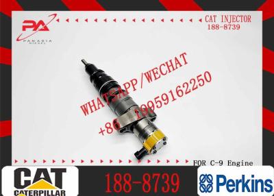 Chine Parties moteur C-9 injecteur de carburant 235-2888 188-8739 Pour Caterpillar mécanique D6R 627G 637G 973G à vendre