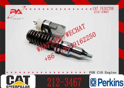 Chine Injecteur de carburant diesel de haute qualité 212-3467 à vendre