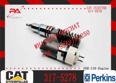Cina 212-3467Iniezione del motore diesel 10R-1259 3507555 317-5278 Per Caterpillar C10 C12 Common Rail in vendita