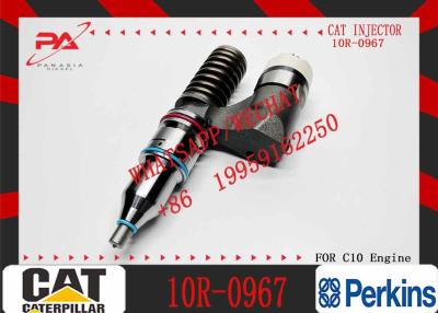 Chine Injecteur de carburant pour moteur diesel 10R-0967 Pour moteur diesel CAT C12 à vendre
