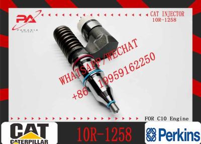 Chine Injecteur de carburant pour moteur diesel 10R-1258 Pour moteur diesel CAT C12 à vendre