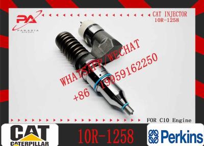 Cina Iniettore di carburante per motore diesel 10R-1258 per motore diesel CAT C12 in vendita