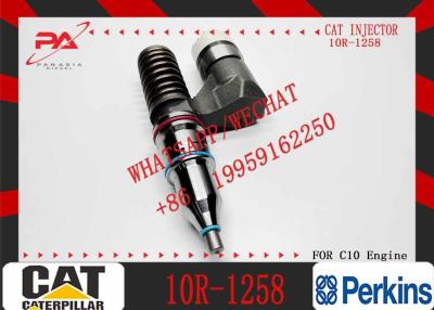 Cina Iniettore di carburante per motore diesel 10R-1258 per motore diesel CAT C12 in vendita
