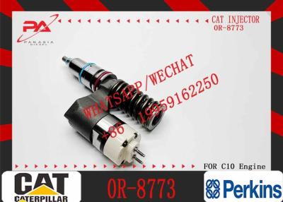 Cina C10 iniettore 0R-8773 C10 motore diesel parti 0R-8773 in vendita