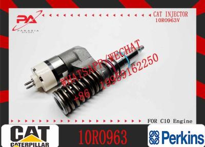 Cina c10 iniettori 10r-0963 10r0963 c12 iniettore 229-5918 2295918 per iniettore di bruco in vendita