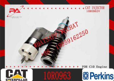 Cina c10 iniettori 10r-0963 10r0963 c12 iniettore 229-5918 2295918 per iniettore di bruco in vendita