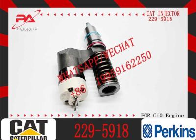 Chine Injecteurs c10 10r-0963 10r0963 injecteur c12 229-5918 2295918 pour injecteur de chenille à vendre
