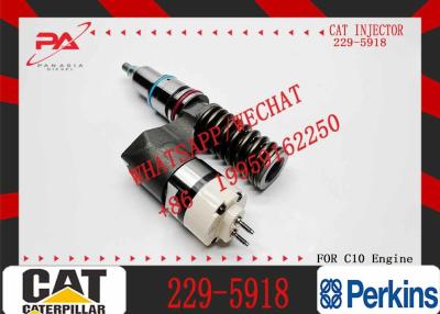 Cina c10 iniettori 10r-0963 10r0963 c12 iniettore 229-5918 2295918 per iniettore di bruco in vendita