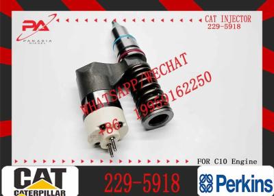 Cina c10 iniettori 10r-0963 10r0963 c12 iniettore 229-5918 2295918 per iniettore di bruco in vendita