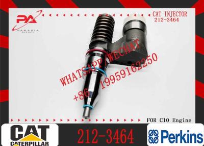 Chine NINE Marque C10 Injecteur 212-3464 C10 Moteur diesel Pièces 212-3464 à vendre
