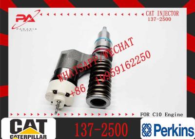 Chine Injecteur d'excavateur 137 2500 1372500 137-2500 pour moteur C10 Parties assemblage de buse diesel à vendre