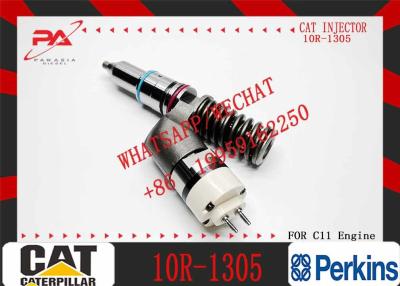 Cina Iniettore di carburante per motore diesel 10R-1305 per motore diesel CAT C11 C13 in vendita