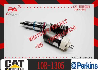 Cina Iniettore di carburante per motore diesel 10R-1305 per motore diesel CAT C11 C13 in vendita