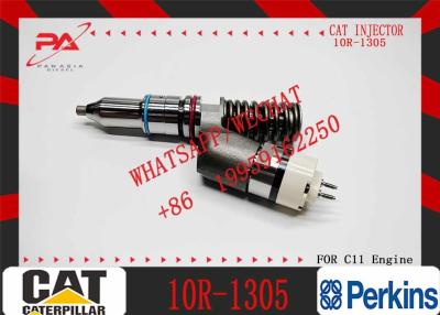 Cina Iniettore di carburante per motore diesel 10R-1305 per motore diesel CAT C11 C13 in vendita