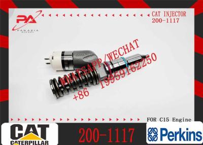 China Excavator Injector 2001117 200-1117 CH12071 for C15 Engine Parts Diesel Nozzle Assembly for sale
