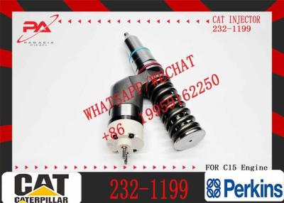 China C32 Engine Cat Diesel Fuel Common Rail Injector 232-1199 10R-1273 For Caterpillar for sale