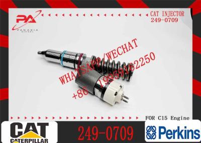 Chine Moteur de train commun de haute qualité accessoires injecteur de carburant C13 249-0709 2490709 10R-1273 à vendre