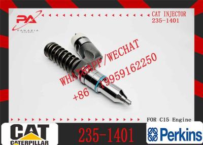 China Excavator Injector 2351403 235-1403 2447718 244-7718 for C18 Engine Parts Diesel Nozzle Assembly for sale