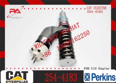 Chine Injecteur de pellets 2544183 254-4183 pour moteur C13 Parties assemblage de buse diesel à vendre