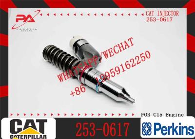 Chine 374-0751 20R-2285 Injecteur de carburant pour la chenille 253-0617 10r3266 à vendre