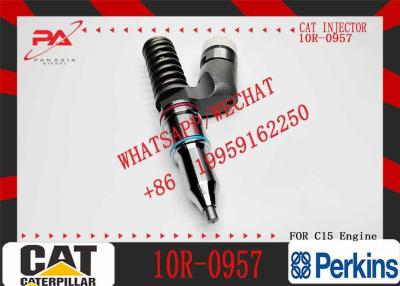 Chine Injecteur pour excavatrice 1095021 109-5021 10R0957 10R-0957 pour moteur C15 à vendre