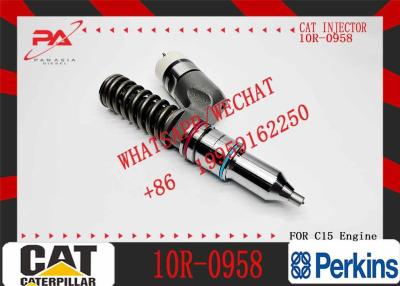 Chine Injecteur de pelleteuse 10R0958 10R-0958 pour moteur C15 à vendre