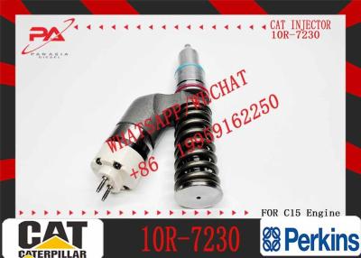 Chine C15 C18 Parties de moteur de pellets GP-carburant Diesel Injecteur de carburant 10R-7230 291-5911 à vendre