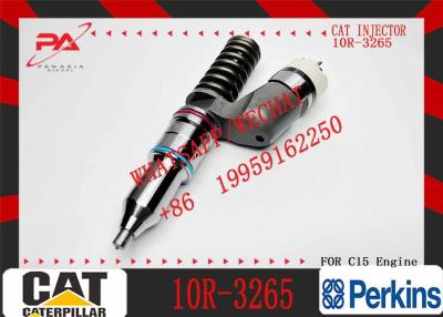 Chine ou OEM Injecteur de carburant pour rail commun 10R-3265 10R-3266 10R-4761 10R-4763 10R-7236 à vendre