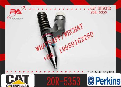 Chine 3594050 Vente directe par usine Injecteur de rail commun 356-137 20R-5353 359-4050 20R-1308 3561373 3594050 à vendre