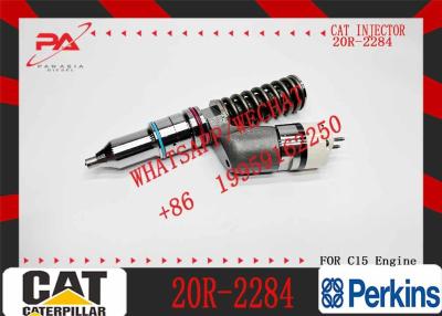 Chine Vente à chaud Injecteur à rail commun 10R-2772 20R-2284 Pour Caterpillar1 E365C E374D Injecteur diesel à vendre