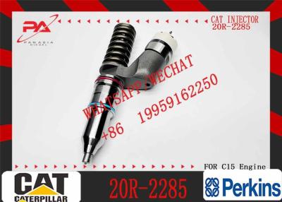 Chine Injecteur pour excavatrice 20R2285 20R-2285 2380489 238-0489 pour pièces de moteur C15 Assemblage de buse diesel à vendre